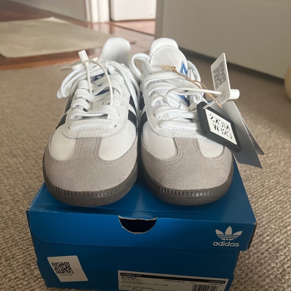 adidas | Shoes | Adidas Sambas Og New With Box And Tags | Poshmark